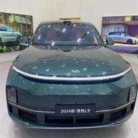 China 2024 Li L9 Ultra 4WD Extended Range Electric SUV 5218mm 6-Seat Luxury EV for sale
