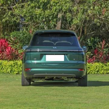 China 2024 Lixiang L9 Ultra 4WD Extended Range Electric SUV 6-Seat 5218mm 330kW Li Auto for sale