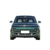China 2024 Li Auto L9 PRO Extended Range Electric SUV 5218mm 5-Door 6-Seat with 210km Range for sale