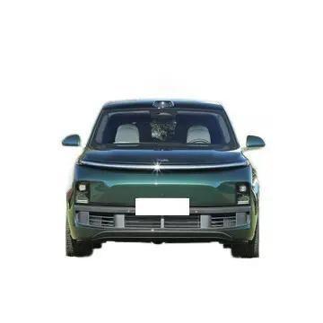 China 2024 Li L9 Ultra Extended Range Hybrid SUV 6-Seat 5218mm Length Dual Motor AWD for sale