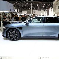 China 2024 Zeekr 007 Electric Car 4WD 5 Seats 688km Range 210km/h Max Speed for sale