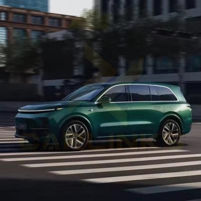 China 2024 Li Auto Lixiang L9 Max Luxury 6-Seat SUV Extended Range Electric 330kW 4WD for sale