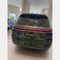 China 2024 Li Auto Lixiang L9 Max Luxury 6-Seat SUV Extended Range Electric 330kW 4WD for sale