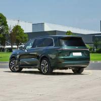 China 2024 Li Auto Lixiang L9 Max Luxury 6-Seat SUV Extended Range Electric 330kW 4WD for sale