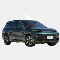 China 2024 Li Auto Lixiang L9 Max Luxury 6-Seat SUV Extended Range Electric 330kW 4WD for sale