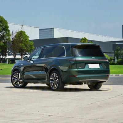 China Ideal L9 2024 PRO Edition Evs with Quick Charge Technology and Single-Speed Gearbox for sale