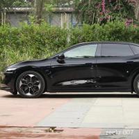 China Geely Zeekr 007 Electric Vehicle Long Range EV 5 Seats 688km CLTC AWD for sale