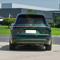 China 2024 Li Xiang L9 Ultra Extended Range Electric SUV 330kW 620Nm 6 Seats for sale