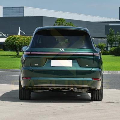 China 2024 Li Xiang L9 Ultra Extended Range Electric SUV 330kW 620Nm 6 Seats for sale