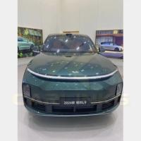 China 2024 Li Xiang L9 Ultra Extended Range Electric SUV 330kW 620Nm 6 Seats for sale