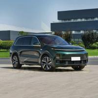 China 2024 Li Xiang L9 Ultra Extended Range Electric SUV 330kW 620Nm 6 Seats for sale