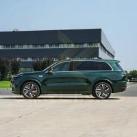 China 2024 Li Auto L9 Ultra Luxury EREV SUV 5-Door 6-Seat Dual Motor AWD 330kW 5218mm for sale