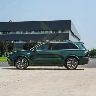 China 2024 Li Auto L9 Ultra Luxury EREV SUV 5-Door 6-Seat Dual Motor AWD 330kW 5218mm for sale