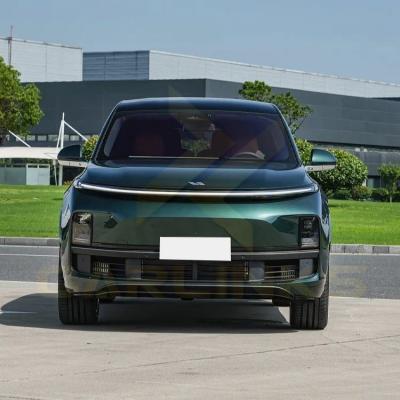China 2024 Li Xiang Lixiang L9 Ultra Extended Range Electric SUV 5218mm 6-Seat AWD for sale