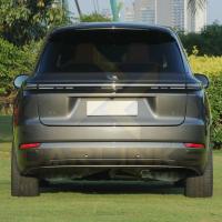China 2024 Li Xiang Lixiang L9 Ultra Extended Range Electric SUV 5218mm 6-Seat AWD for sale