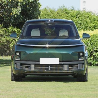 China 2024 Lixiang L9 Ultra Extended Range Electric SUV 5-Door 6-Seat 330kW Dual Motor AWD for sale