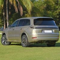 China 2024 Lixiang L9 Ultra Extended Range Electric SUV 5-Door 6-Seat 330kW Dual Motor AWD for sale