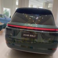 China 2024 Lixiang L9 Ultra Extended Range Electric SUV 5-Door 6-Seat 330kW Dual Motor AWD for sale