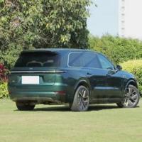 China 2024 Lixiang L9 Ultra Extended Range Electric SUV 5-Door 6-Seat 330kW Dual Motor AWD for sale