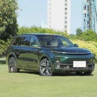 China 2024 Lixiang L9 Ultra Extended Range Electric SUV 5-Door 6-Seat 330kW Dual Motor AWD for sale