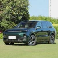 China 2024 Lixiang L9 Ultra Extended Range Electric SUV 5-Door 6-Seat 330kW Dual Motor AWD for sale