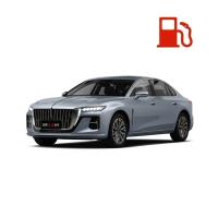 China 2024 Hongqi H5 1.5T HEV Zhilian Flag Edition Midsize Sedan 4988mm White for sale