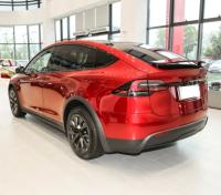 China T-Esla Model X 700km Pure Electric SUV 5-Seat Luxury Car 250kmh 78.4kWh for sale