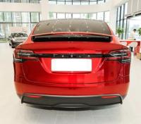 China T-Esla Model X 700km Pure Electric SUV 5-Seat Luxury Car 250kmh 78.4kWh for sale