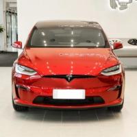 China Tesla Model Y 4WD Pure Electric SUV 660km Range 78.4kWh Battery Left-Hand Drive for sale