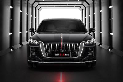 China Hongqi H5 2024 1.5T DCT Zhilian Qiyue Edition Midsize Sedan 4988mm Length 169HP for sale