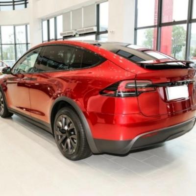 China Tesla Model Y Electric SUV 660km Range 78.4kWh Battery AWD 5 Seats New Energy Vehicle for sale