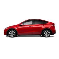China Tesla Model Y Electric SUV 660km Range 78.4kWh Battery AWD 5 Seats New Energy Vehicle for sale