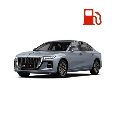 China Hongqi H5 2024 1.5T HEV 4-Door 5-Seat Midsize Sedan ISO14001 Certified Electric Car for sale