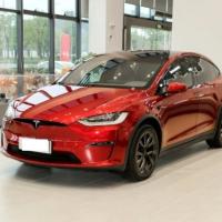 China Tesla Model Y Electric SUV 660km Range 78.4kWh Battery 5-Seat EV Vehicle for sale