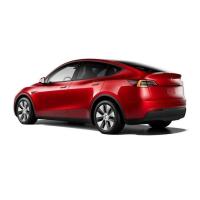China Tesla Model Y Electric SUV 660km Range 78.4kWh Battery 5-Seat EV Vehicle for sale