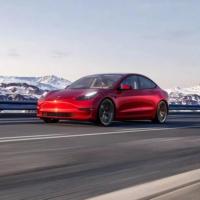 China Tesla Model Y Electric SUV 660km Range 78.4kWh Battery 5-Seat EV Vehicle for sale