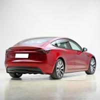 China Secondhand Tesla Model Y 660km Range 78.4kWh Pure Electric SUV for Export for sale
