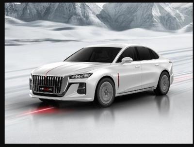 China FAW Hongqi H5 2024 1.5T PHEV Hybrid Sedan 4988mm Midsize Luxury Car for sale