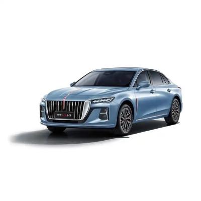 China Hongqi H5 2024 1.5T 169PS 7DCT Midsize 5-Seat Sedan Gasoline Car 4988mm for sale
