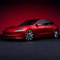 China Tesla Model Y Electric SUV 357kW Motor 660km Range 78.4kWh Battery 5-Seat for sale