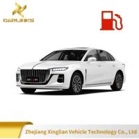 China 2024 Hongqi H5 1.5T DCT Midsize Sedan Gasoline Car 169HP 4988mm Length for sale
