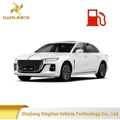 China 2024 Hongqi H5 1.5T DCT Midsize Sedan Gasoline Car 169HP 4988mm Length for sale