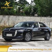 China 2024 Hongqi H5 1.5T DCT Midsize Sedan Gasoline Car 169HP 4988mm Length for sale