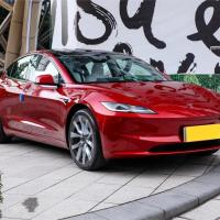 China Tesla Model Y EV 5-Door SUV 660km Range 357kW Electric Vehicle New Energy Car for sale
