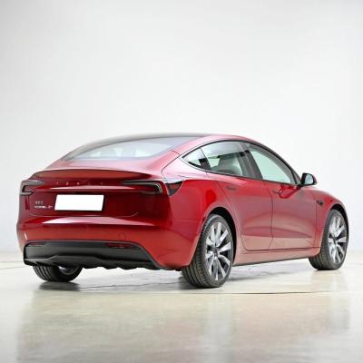 China Tesla Model X Plaid 750kW 640km 4WD Electric SUV 5-Door 6-Seat New Energy Car for sale