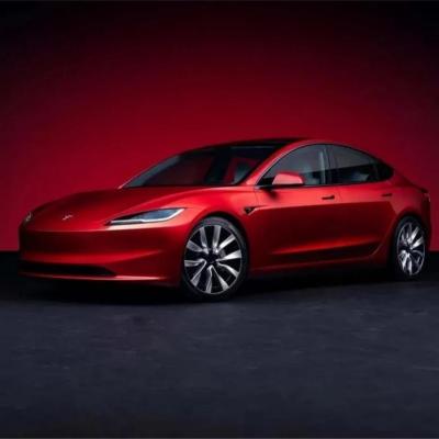 China Tesla Model Y Electric SUV 660km Range 78.4kWh Battery Left-Hand Drive 5-Seat for sale