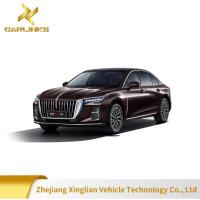 China 2024 Hongqi H5 1.5T Gasoline Sedan 4988mm Length 169HP Turbo Engine Ample Space Customization for sale