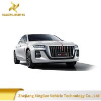 China 2024 Hongqi H5 1.5T Gasoline Sedan 4988mm Length 169HP Turbo Engine Ample Space Customization for sale