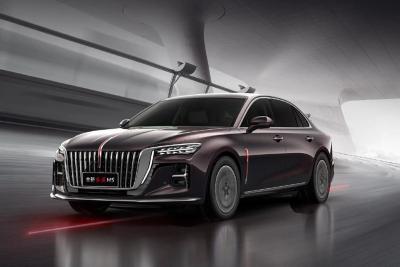 China Hongqi H5 2024 1.5T 169 PS Petrol Sedan 7DCT Midsize 4-Door 5-Seat for sale
