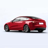 China 2024 Tesla Model 3 Long Range 5 Seats Pure Electric Car 660km Range 78.4kWh Battery for sale